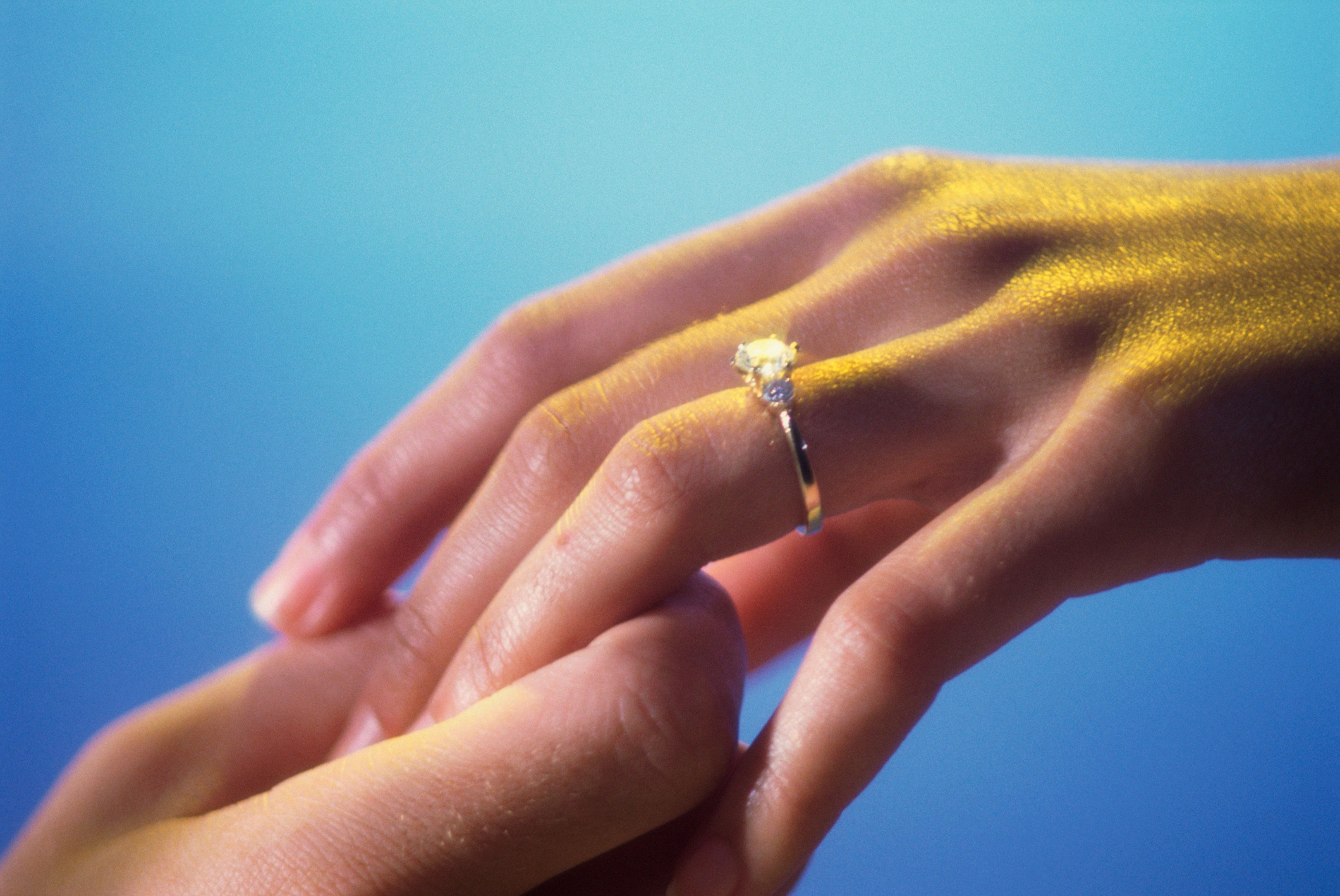 It’s time to go engagement ring shopping! – Easy Weddings UK