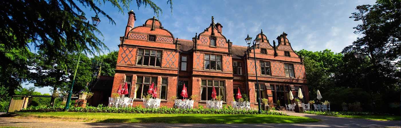 Charming wedding venues in Chester – Easy Weddings UK